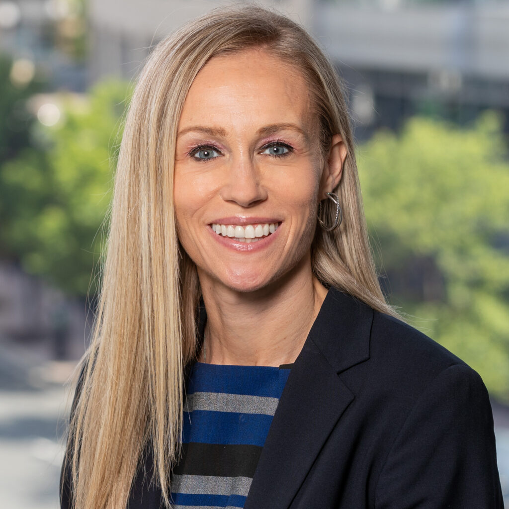 Kristen Vaughan - Leadership Center of Arlington