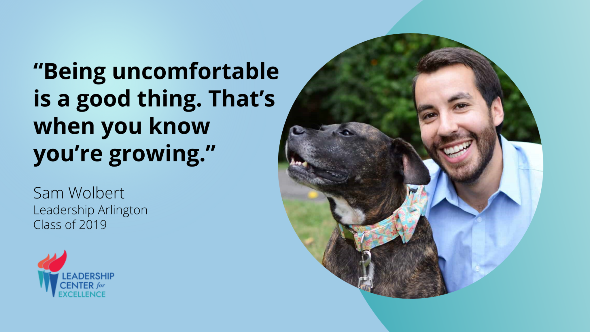 Leadership That Serves Our Pets and Their People: Sam Wolbert Alumni ...