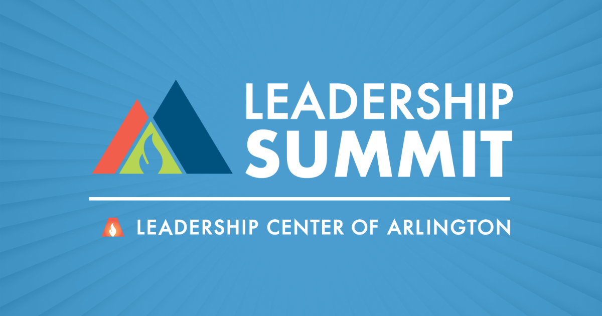 Leadership Summit - Leadership Center of Arlington